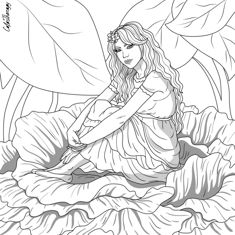 Girl — Postimages