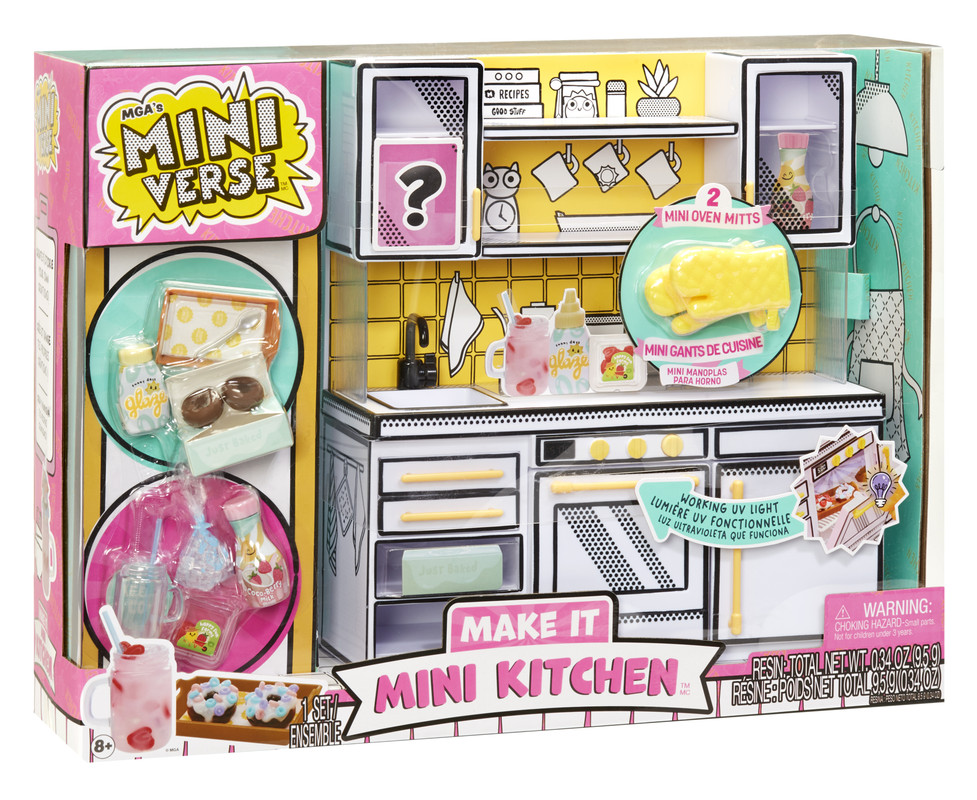 591832 C3 MGAs Miniverse Make It Mini Kitchen PKG R — Postimages