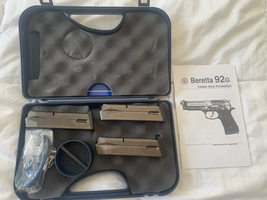 Beretta Case 2 — Postimages