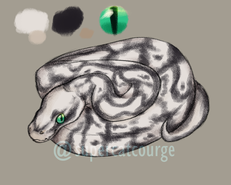 Natyre's Adoptables & YCH's :|: Lioden