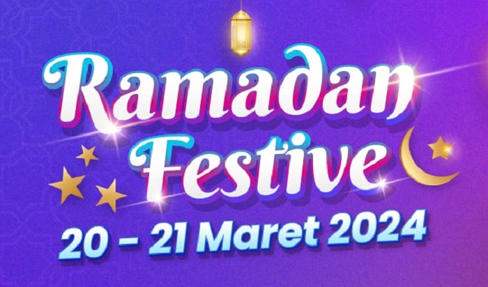 KAI Gelar Ramadan Festive 2024, Nikmati Diskon Tiket Kereta Api Besar ... KAI Gelar Ramadan Festive 2024, Nikmati Diskon Tiket Kereta Api Besar ...
