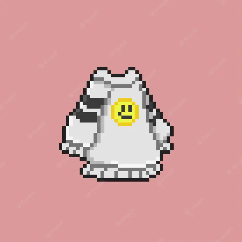 white sweater pixel art style 475147 1346 — Postimages