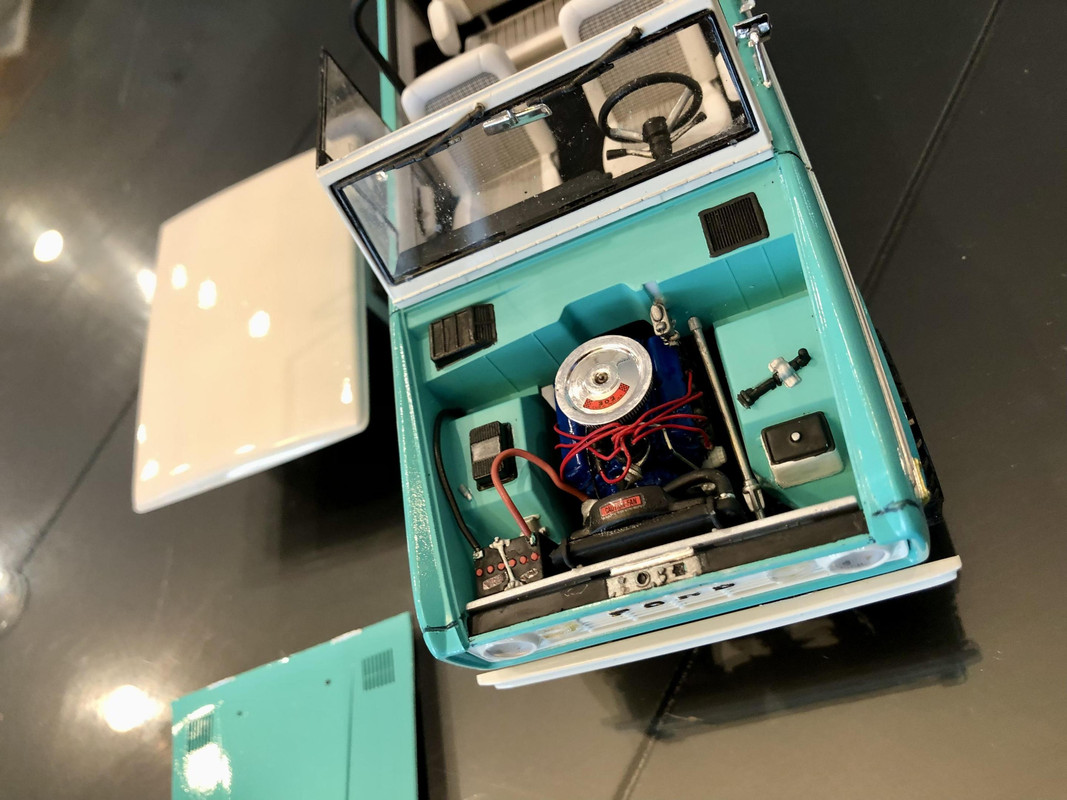 Finished Bronco 3 — Postimages