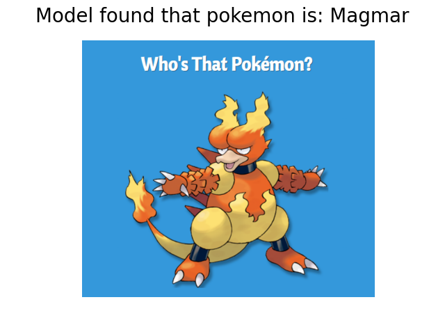 GitHub - vovod/pytorch-who-is-that-pokemon: All 151 classes pokemon Gen1 classification with ...