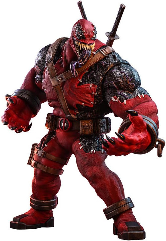 Venompool (Marvel) Minecraft Skin