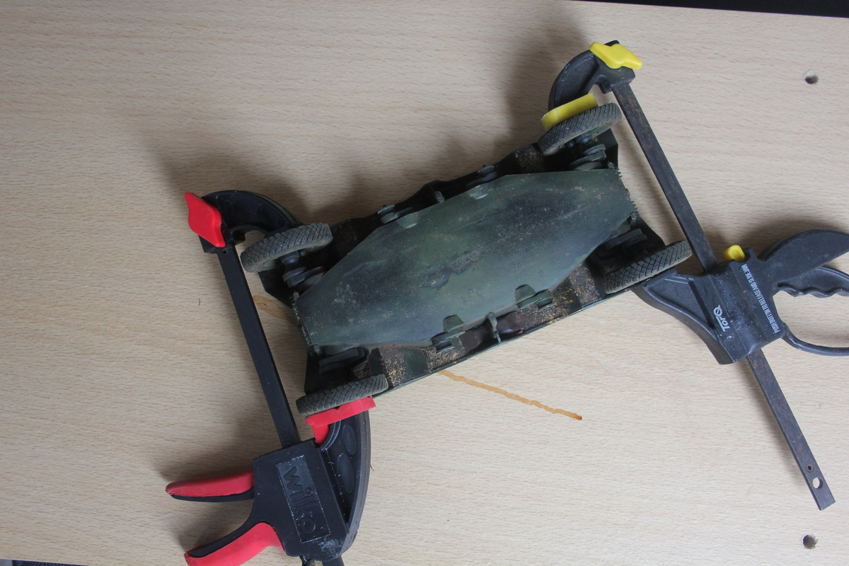 Panhard EBR - Work in Progress - Armour - Britmodeller.com