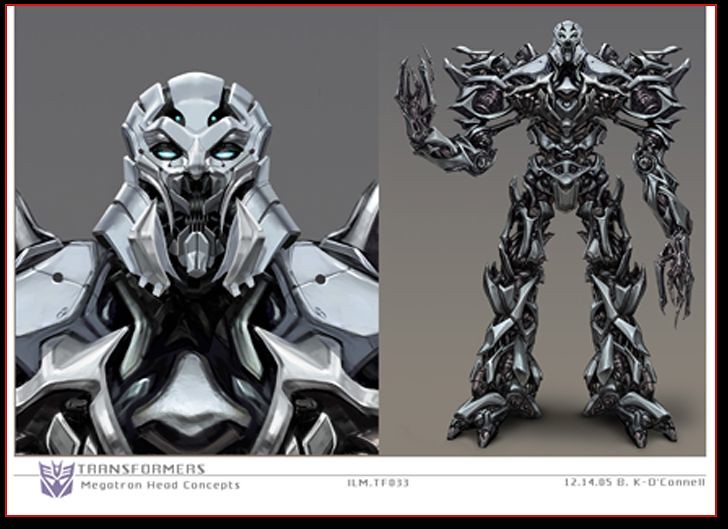 The Interesting Dilemma That Is Movie Seeker Designs | TFW2005 - The ...