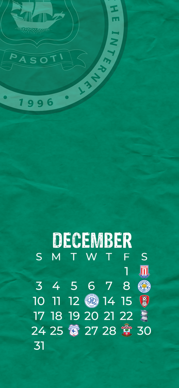 Pasoti Fixture Phone Wallpapers | PASOTI