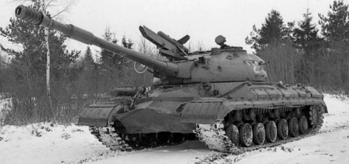 The Soviet Tank Thread: Transversely Mounted 1000hp Engines - Page 208 ...
