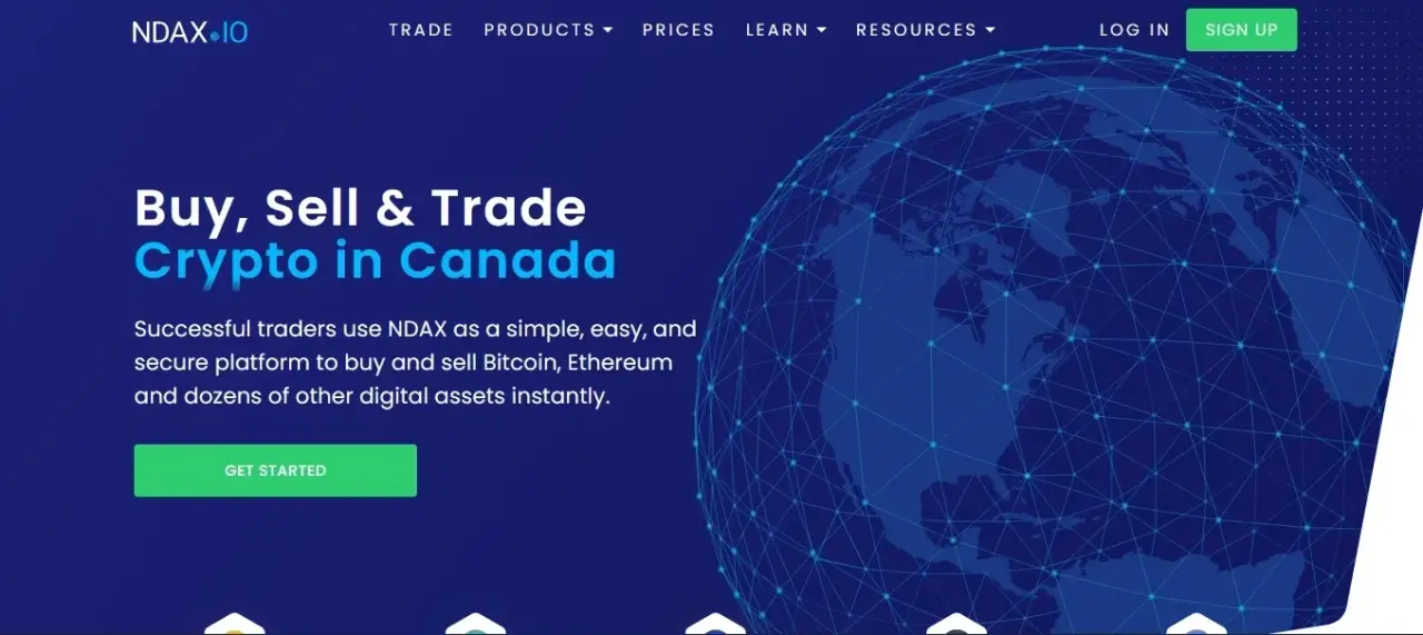 NDAX® Login: Canada’s Most Secure Crypto Exchange