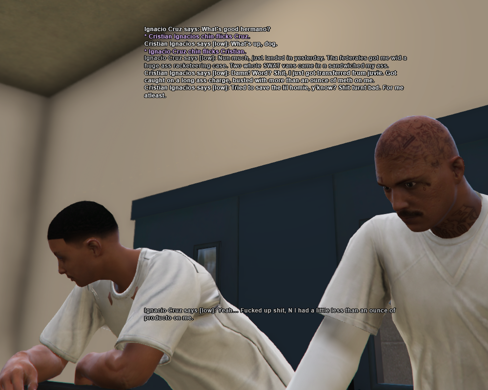 Varrio Locos Chip - Character Stories - GTA World Forums - GTA V Heavy ...