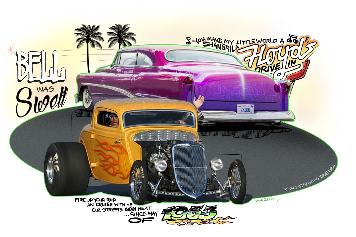 Art & Inspiration - Dave Bell art | The H.A.M.B.