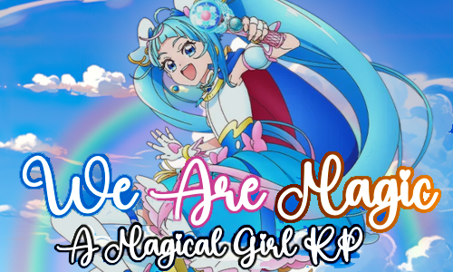 RPG Directory -> [green] We Are Magic - A Magical Girl RP