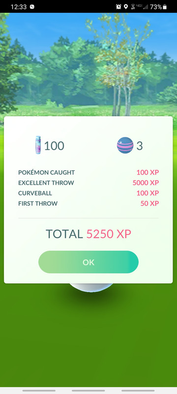 Anyone else think that this guy is one of the hardest pokémon to hit ...