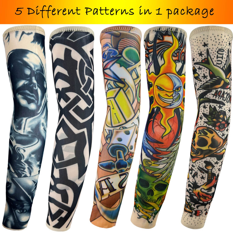 5 different patterns in 1 package 02 — Postimages