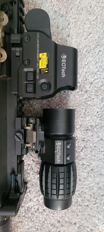 "Old" L3 Harris Eotech magnifier + exps3 clone parts value? > Optics ...