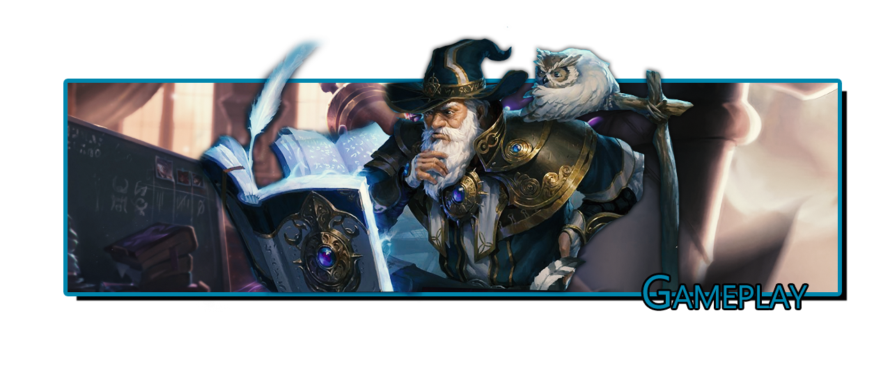 Smite Merlin Build Guide: The Heat, The Chill, The Unknown | Merlin: In ...