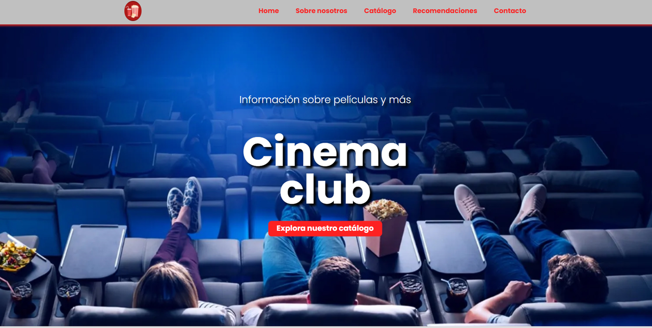 Cinema club | Películas y más