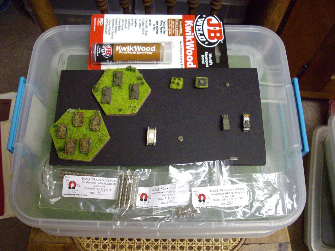 [TMP] "Need Advice on 10mm Basing" Topic