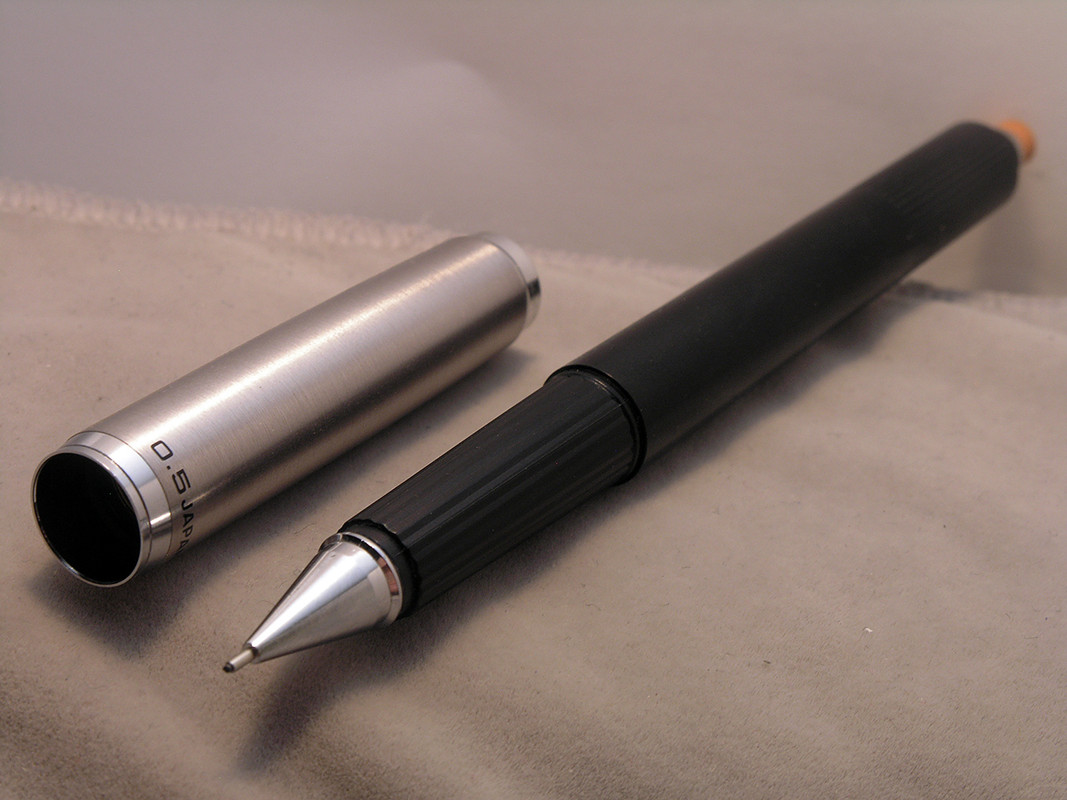 Some of my favourite capped mechanical pencils. : r/mechanicalpencils