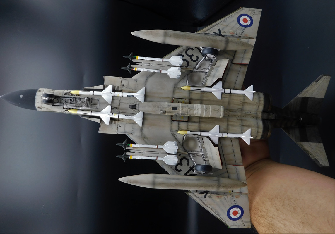 PHANTOM FGR.2 - Ready for Inspection - Aircraft - Britmodeller.com