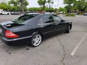 New w220 owner | Mercedes-Benz Forum
