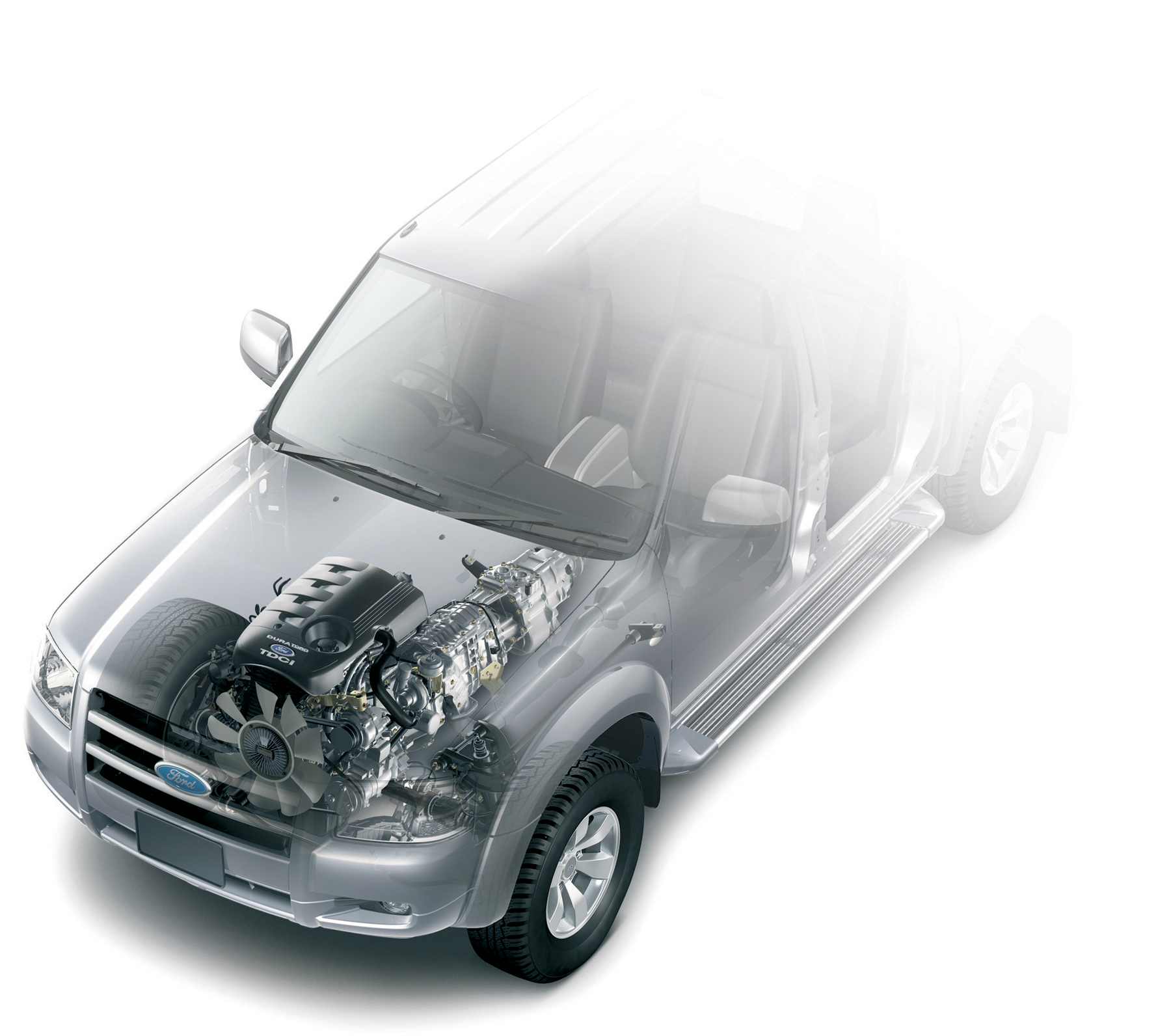 RANGER CHASSIS ENGINE — Postimages