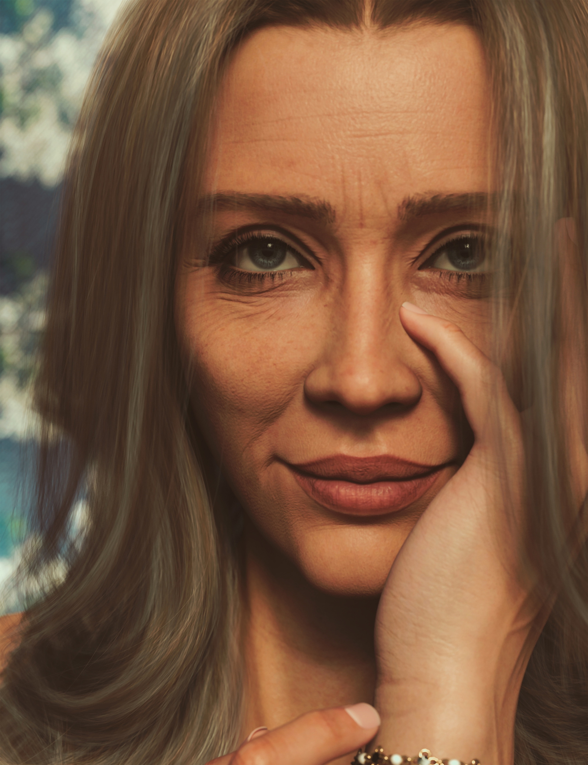 (FILLED 2023-03-24) FN Edith HD For Genesis 9 - Free Daz 3D Models