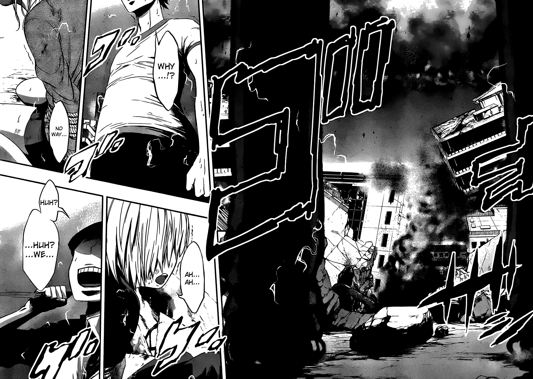 Mahou Shoujo of the End Vol3 2 — Postimages