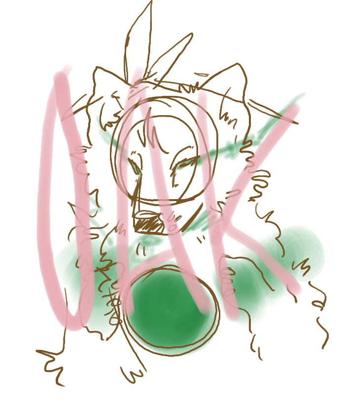 Witch Doctor YCH — Postimages