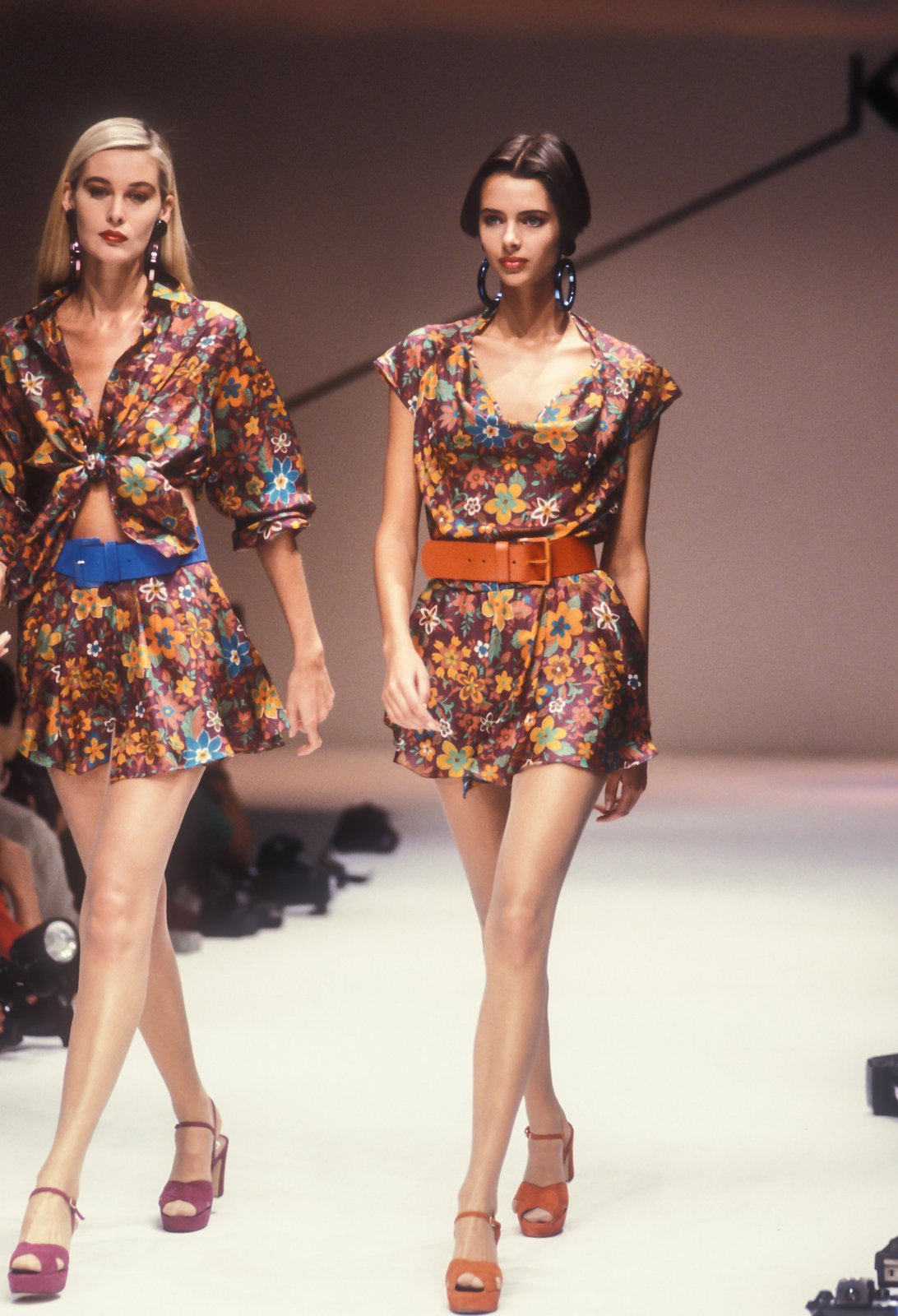 Fashion Classic: KRIZIA Spring/Summer 1991 | Lipstick Alley