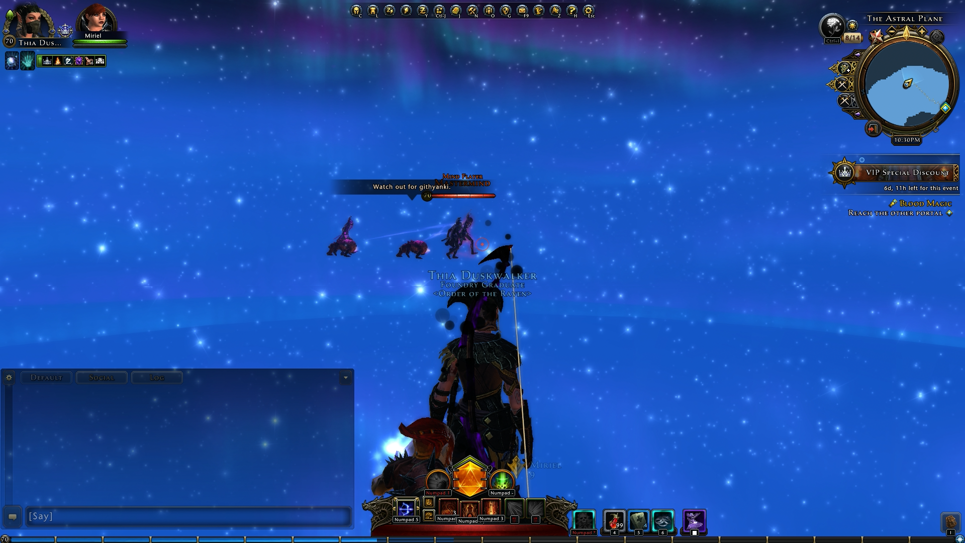 Blood Magic Astral Plane — Postimages