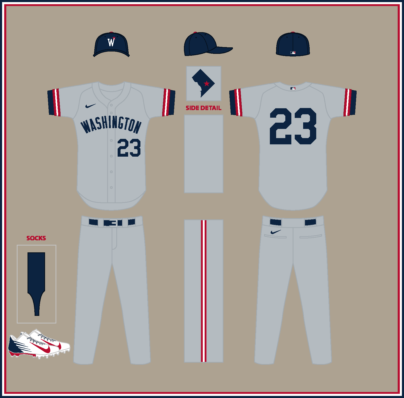 What If Every MLB Team Kept Its Original Look? (Houston Colts 2/26 ...