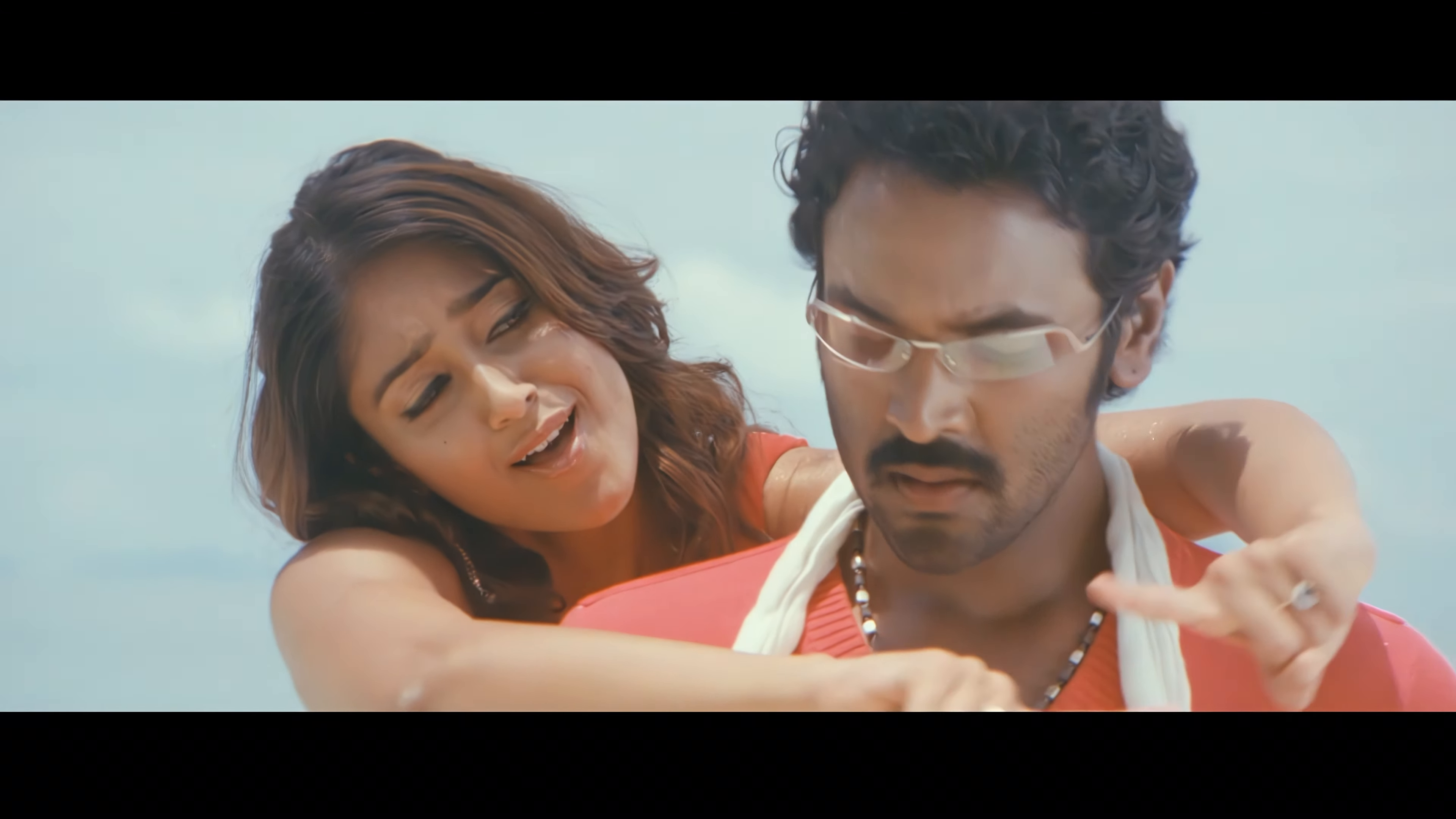 I Wanna Talk To You 4k Video Song ｜｜ Saleem ｜｜ Vishnu Manchu, lleana D' Cruz ｜｜ Sandeep ...