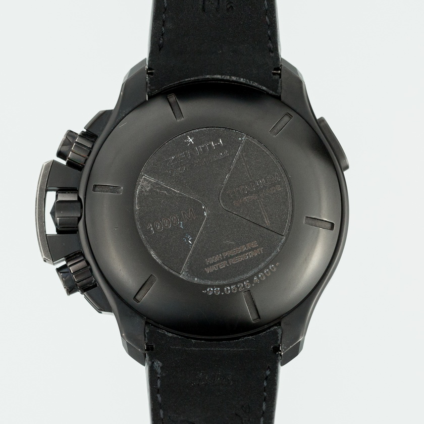 Zenith Grande Class 5 — Postimages