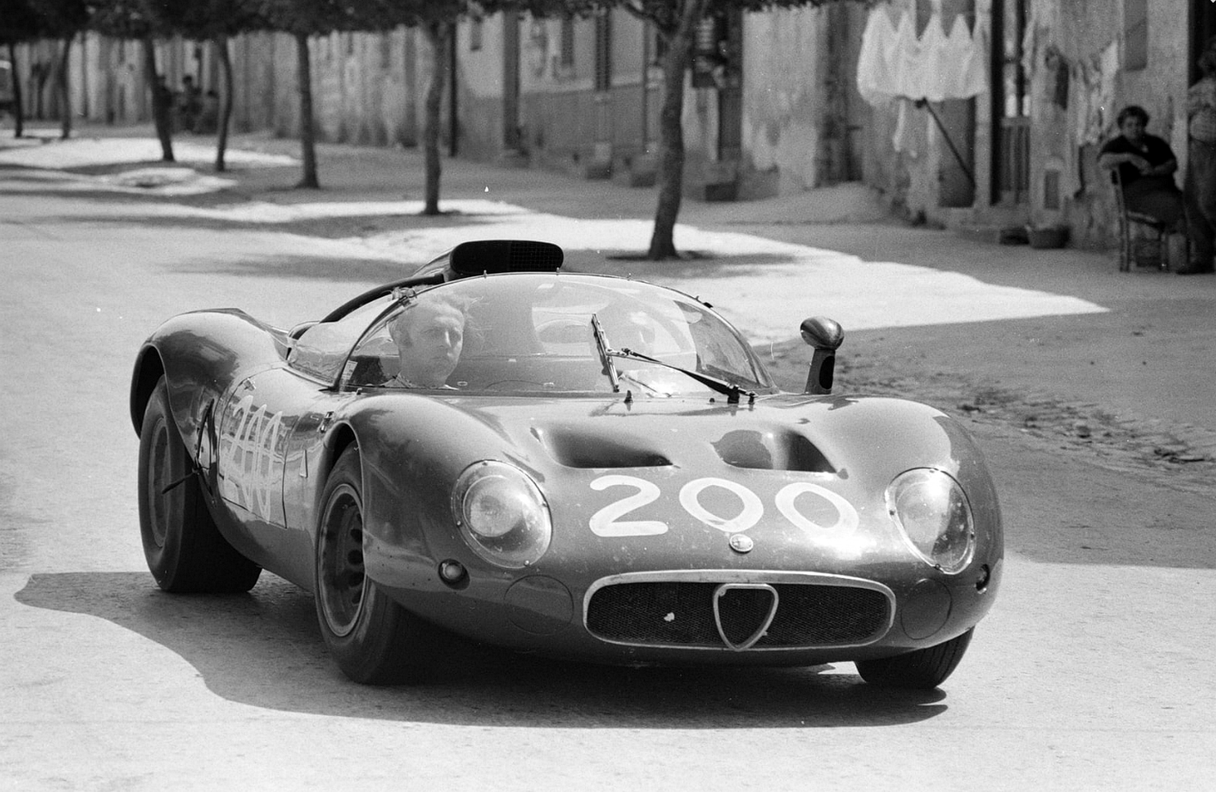 1967 TF 200 024 — Postimages