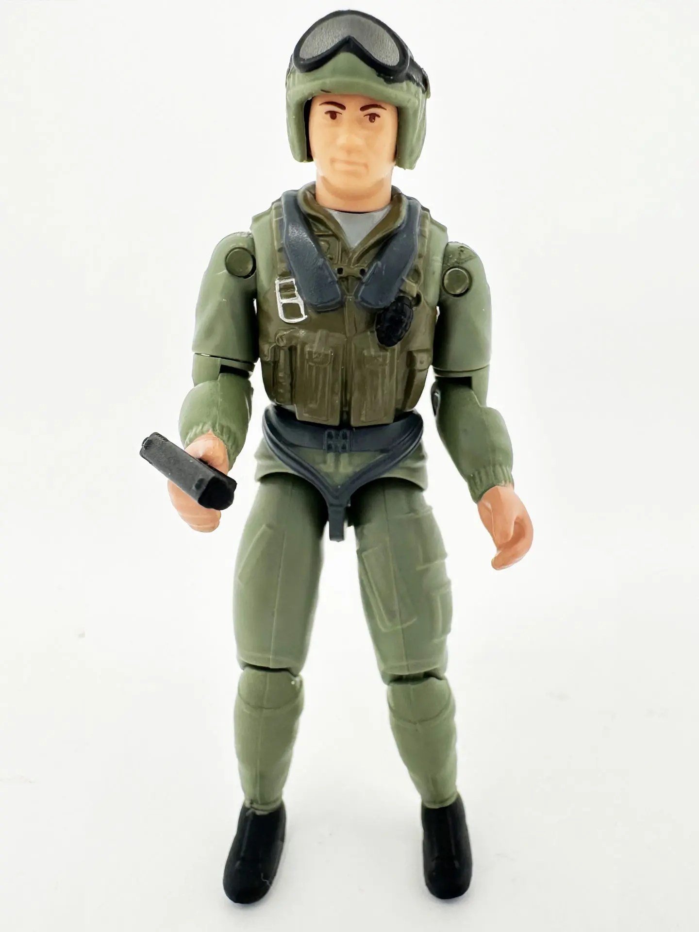 GI Joe Haslab Skystriker Fail Safe front — Postimages