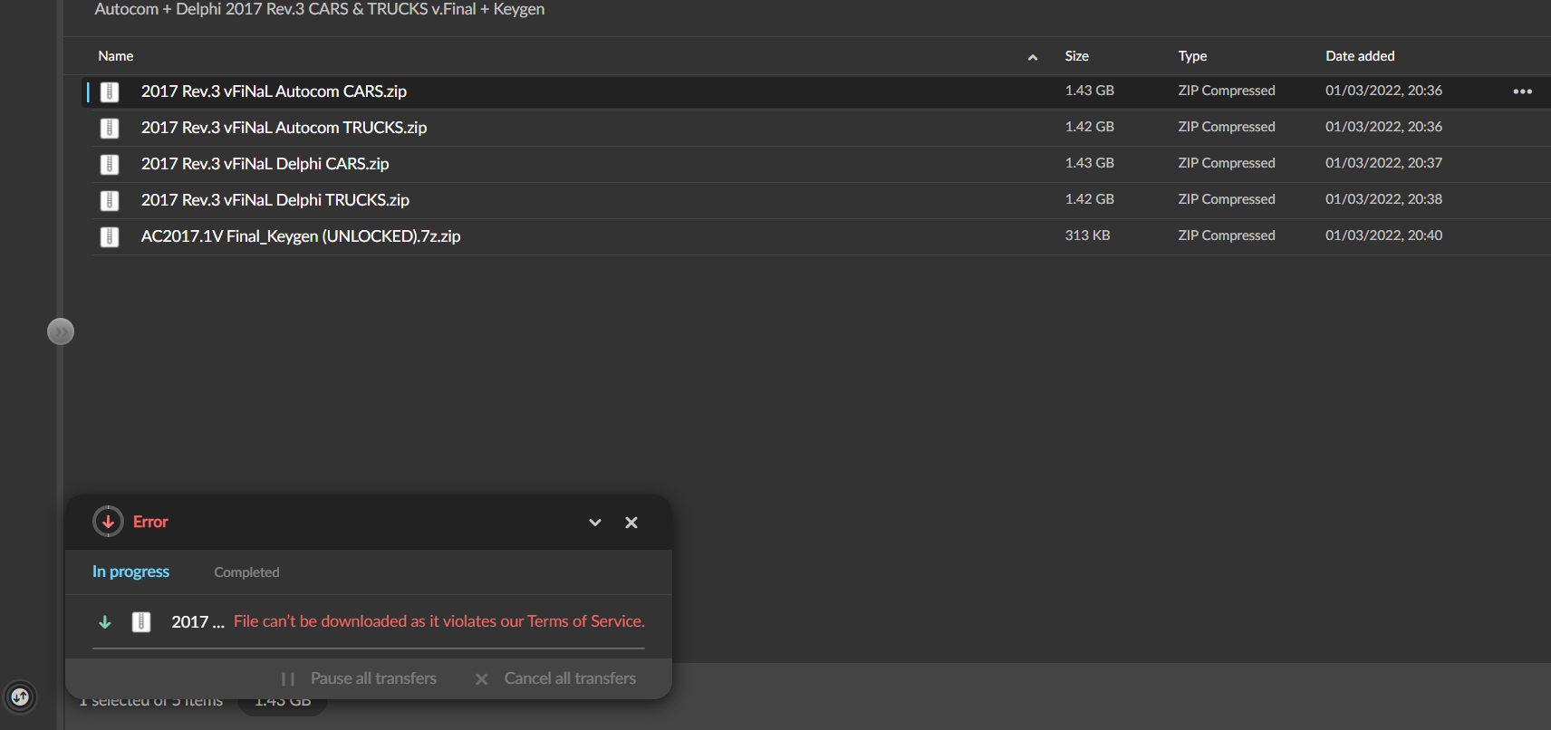 Screen — Postimages