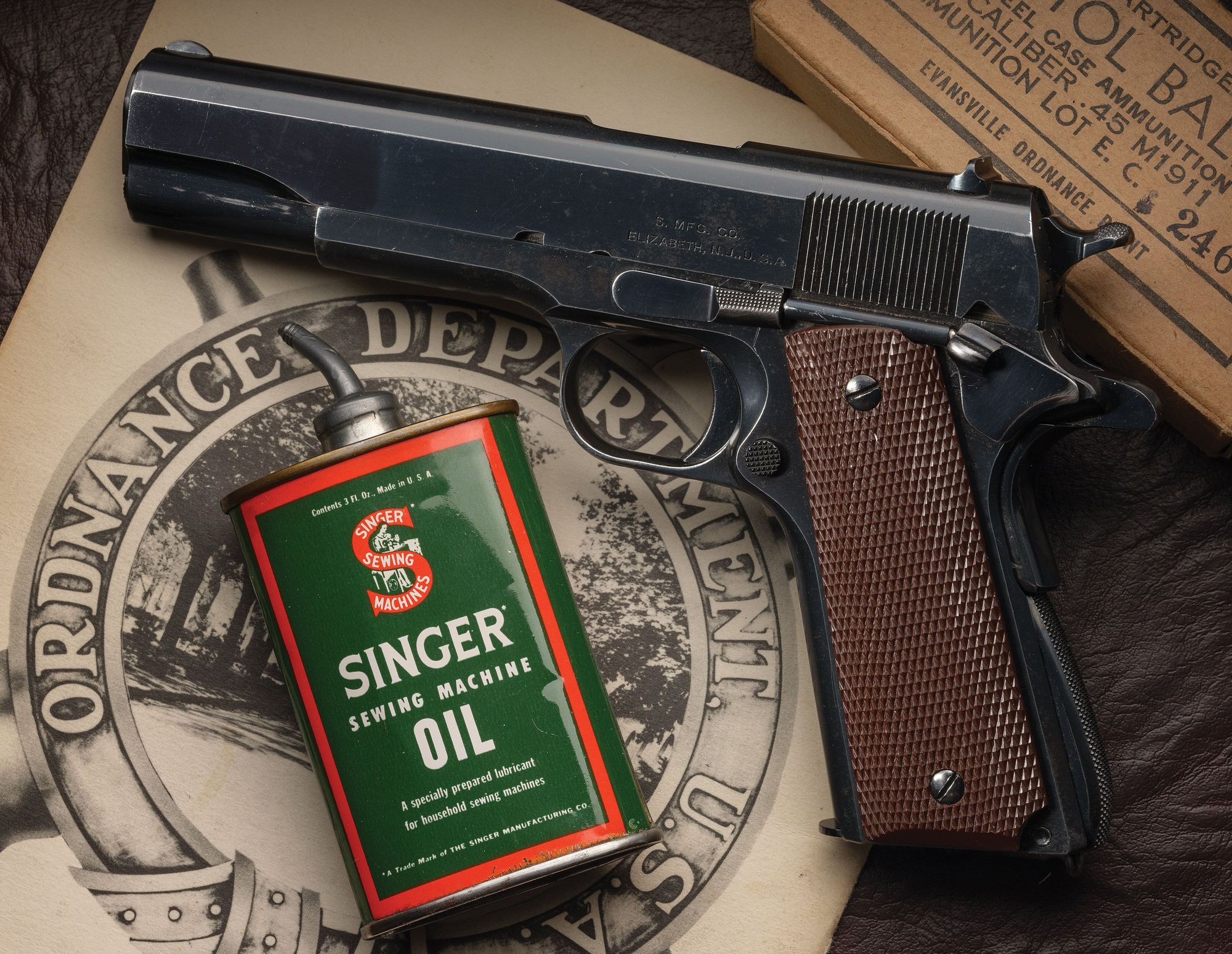 H&R M1911A1 > Palmetto State Armory > AR15.COM