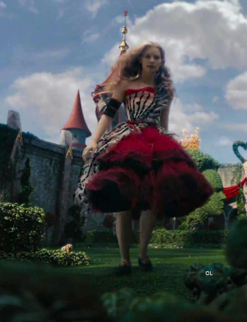 AIW Alice Red — Postimages