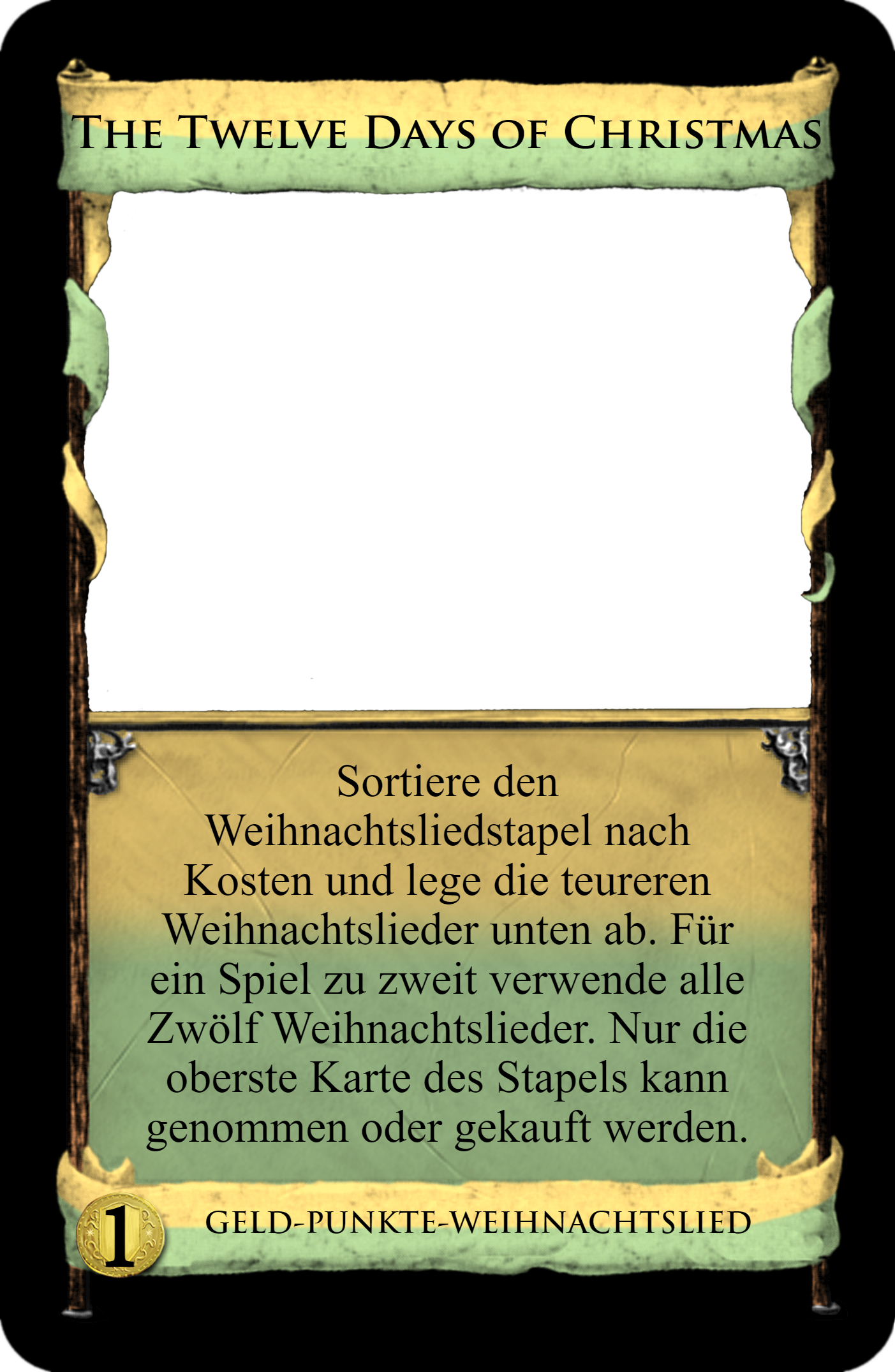 Carols The Twelve Days of Christmas thegenresavvy — Postimages