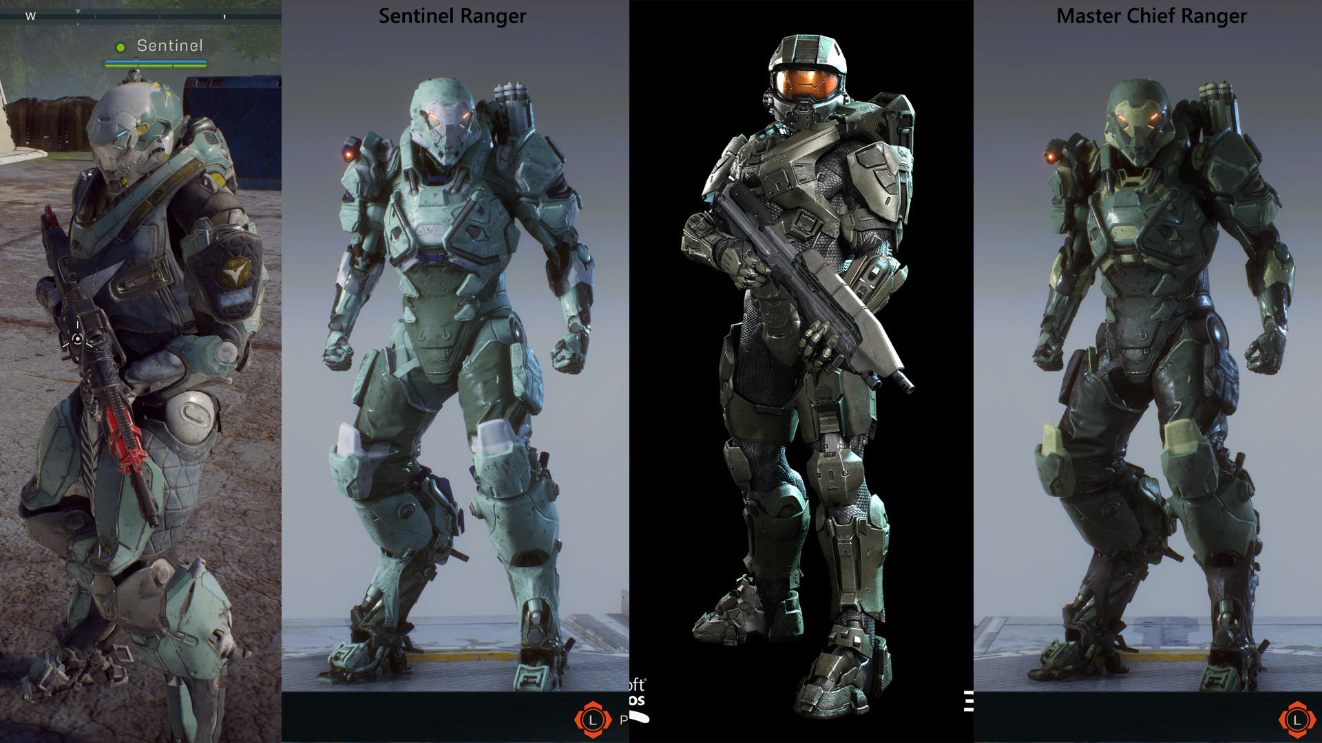 anthem rangers — Postimages