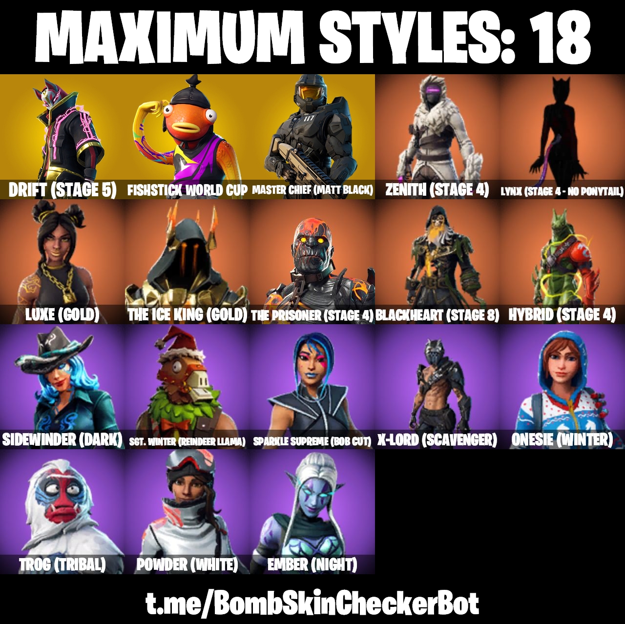 Max Styles — Postimages