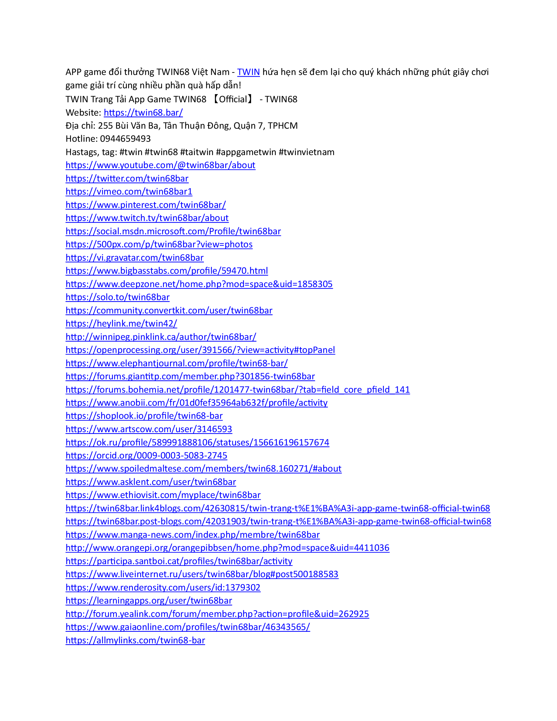 TWIN68 5000 — Postimages