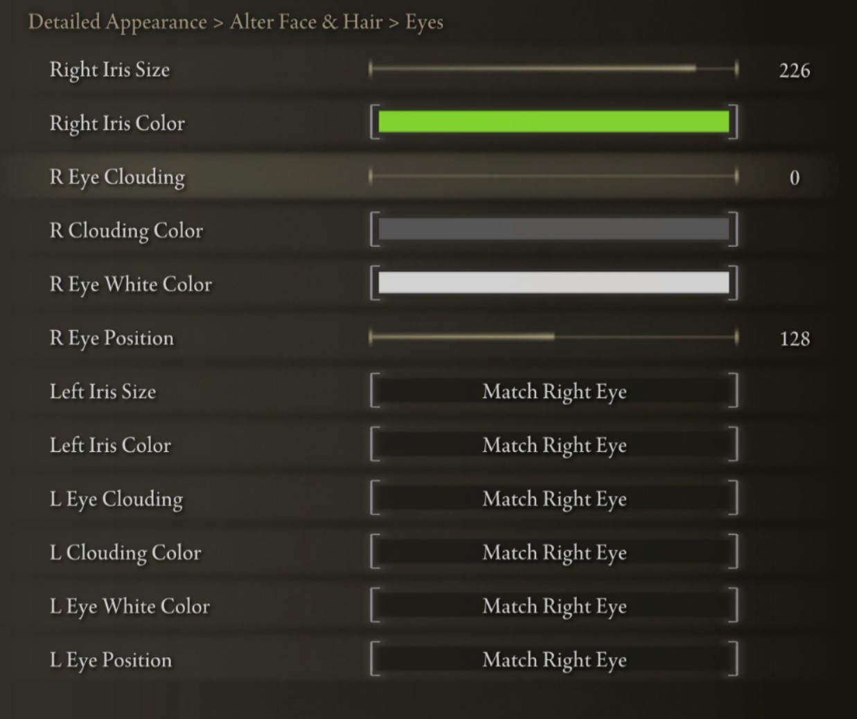 Alice eyes2 — Postimages