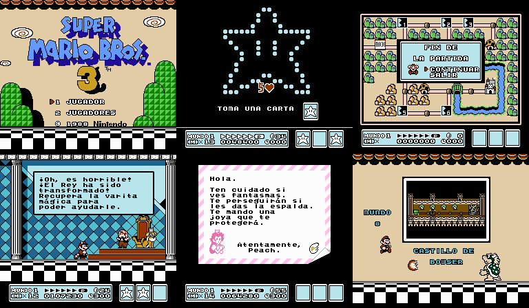 smb3 es es sample 001 — Postimages