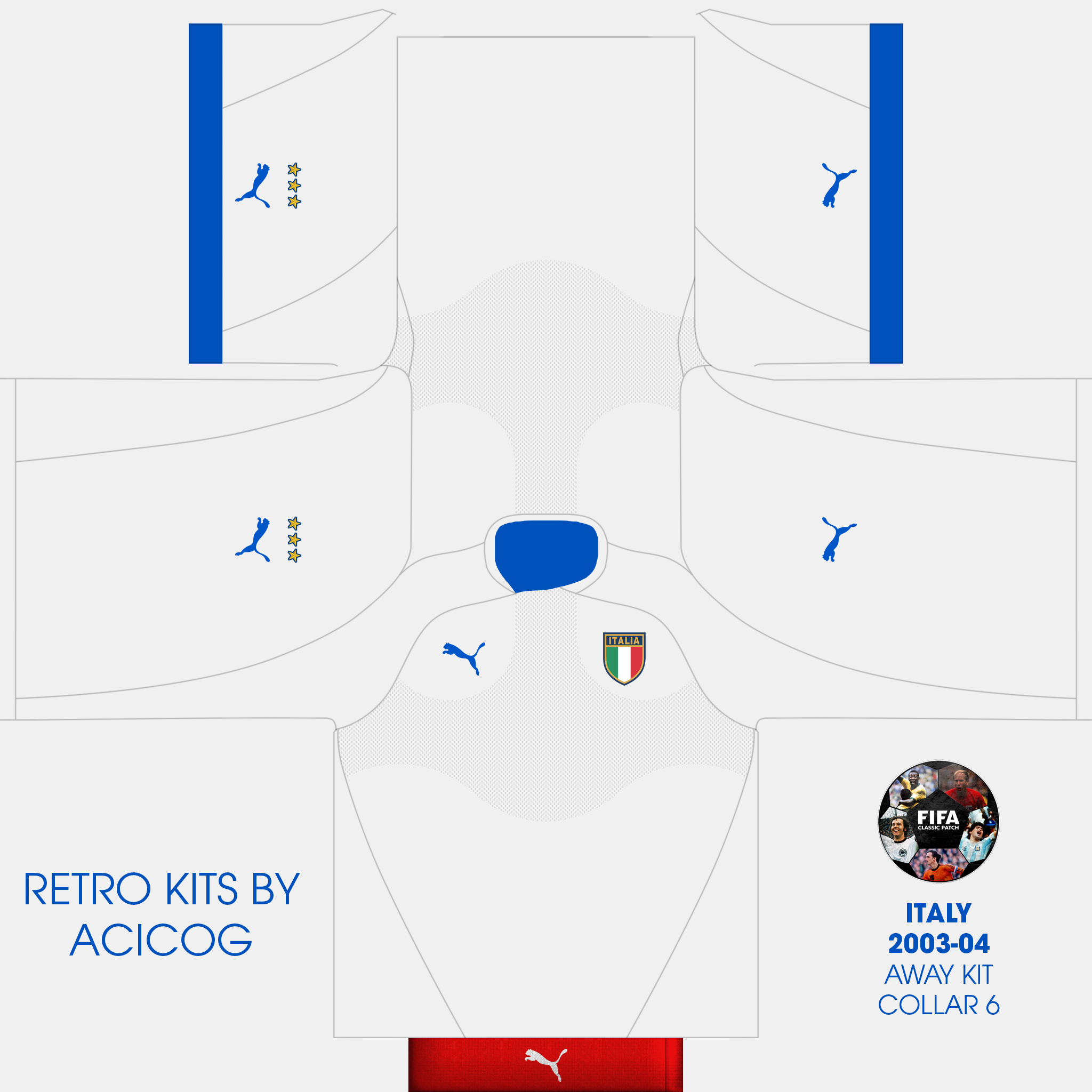 away kit — Postimages