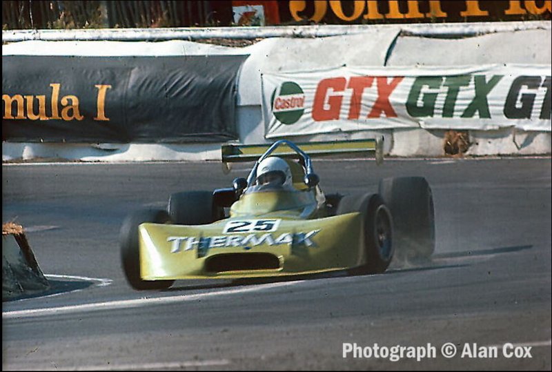 Bob Muir RIP - The Nostalgia Forum - The Autosport Forums