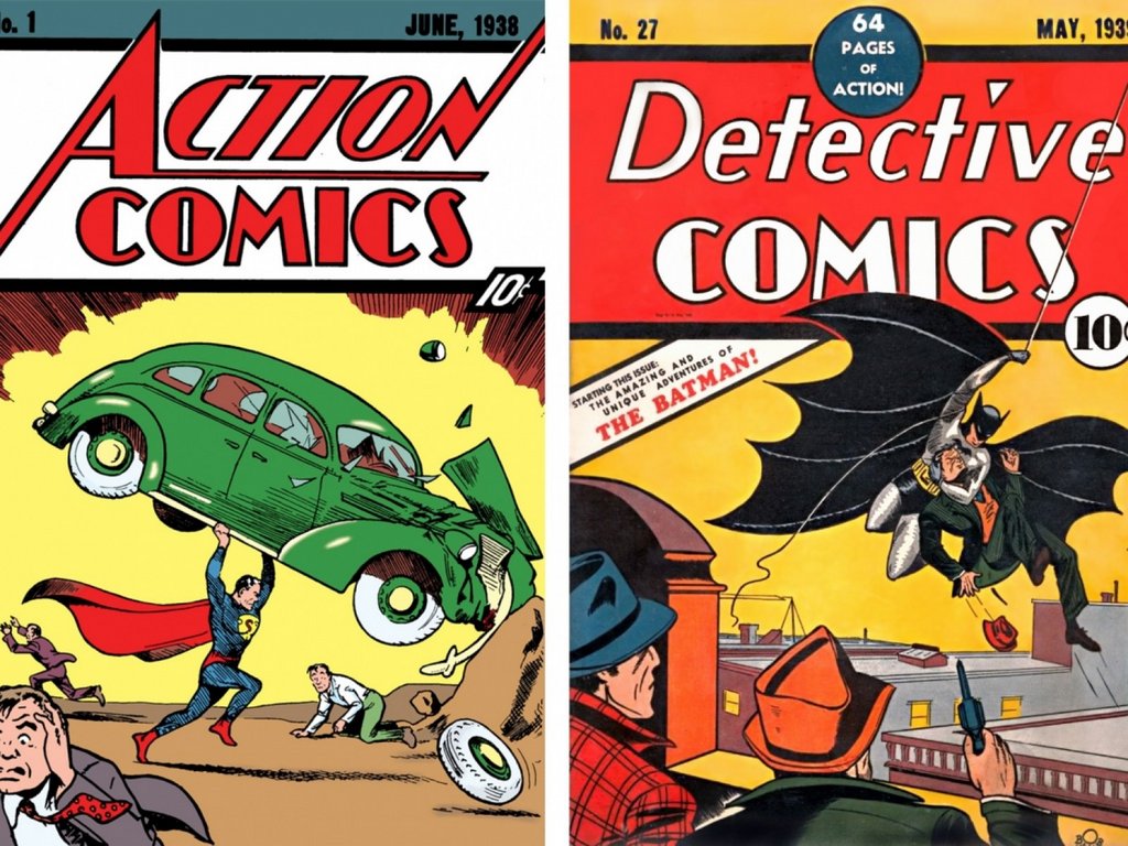 DC Comics & Media | Sherdog Forums | UFC, MMA & Boxing Discussion