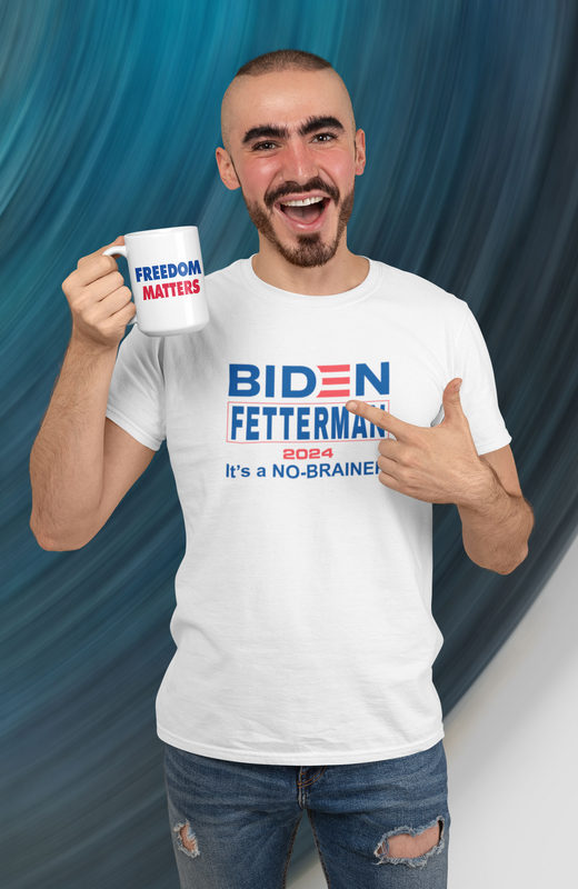 Biden/Fetterman 2024! - 24hourcampfire